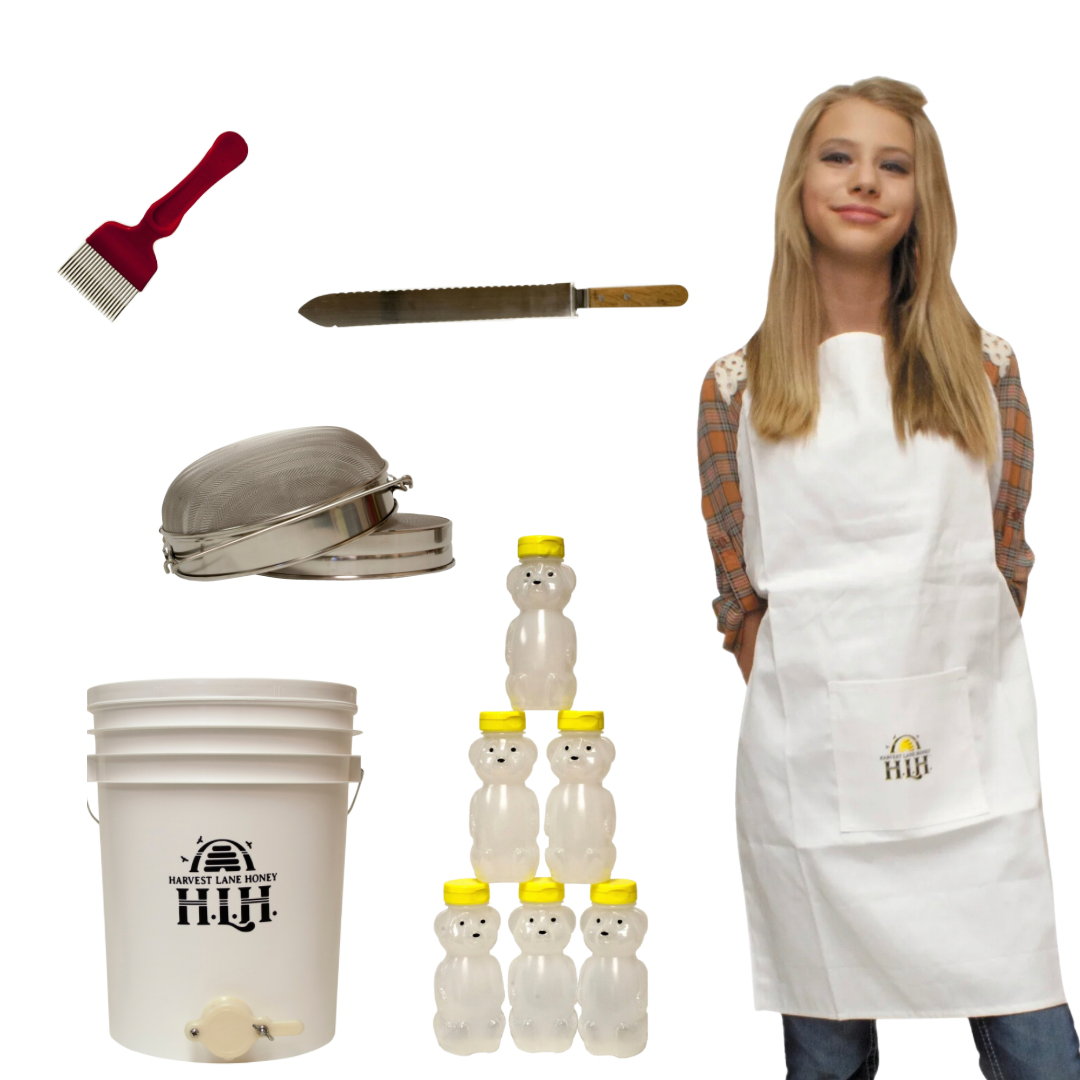 Immerse yourself in the beautiful art of beekeeping with our all ...