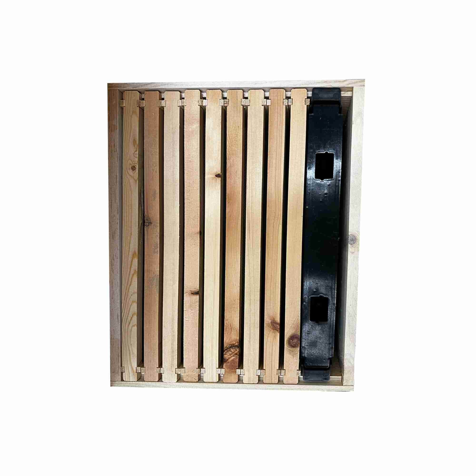 Great kit for splitting or expanding!