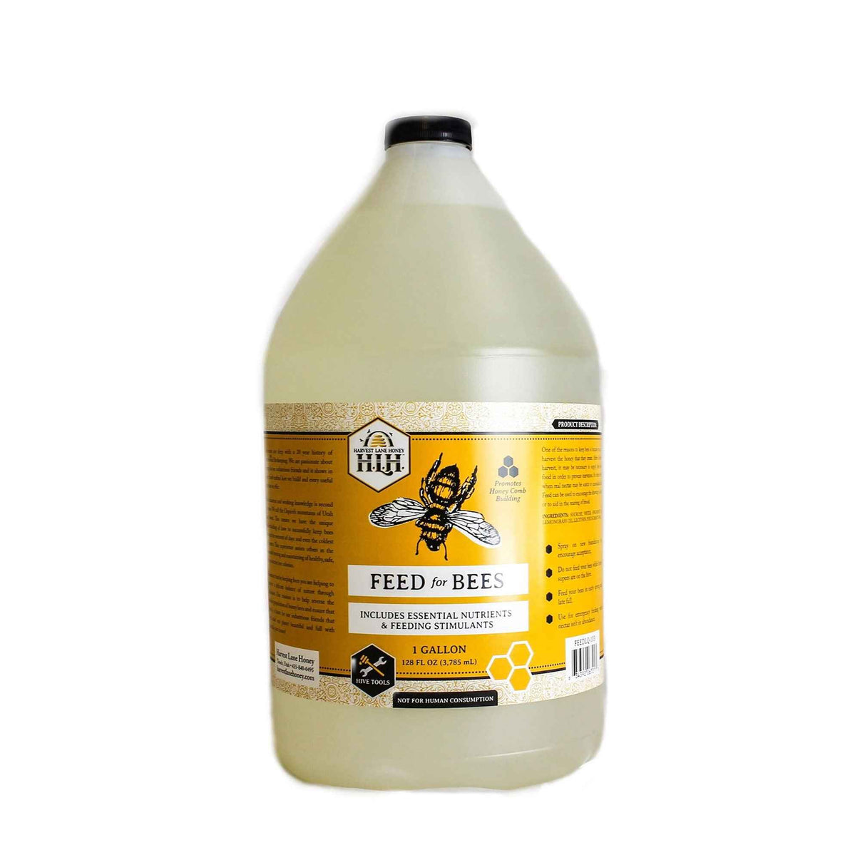 Feed for Bees with Essential Oils (1 or 4PK) – Ag Manufacturing dba ...
